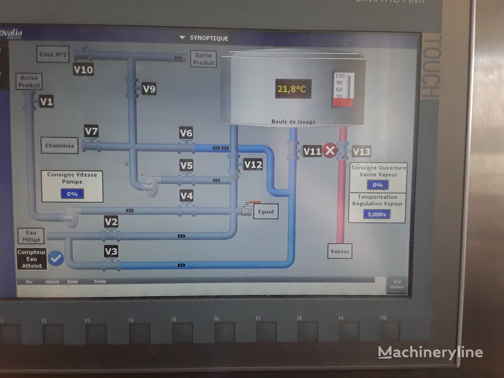 Beraplan 35 hl pivarnica