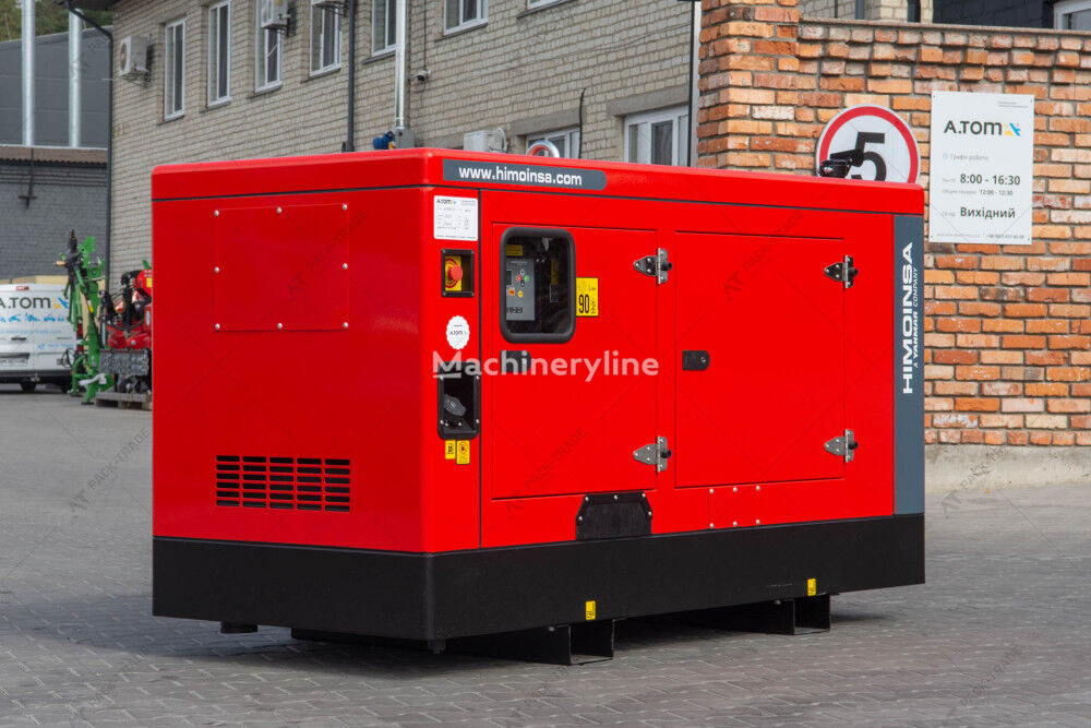 Novi Himoinsa HYW-17 diesel generator