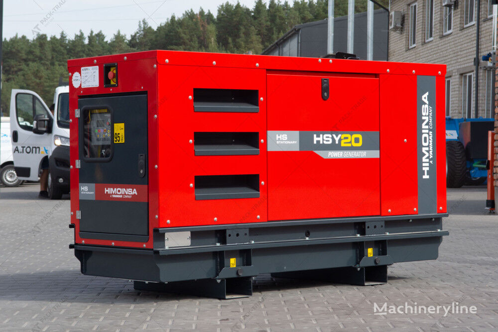 Novi Himoinsa HSY-20 diesel generator