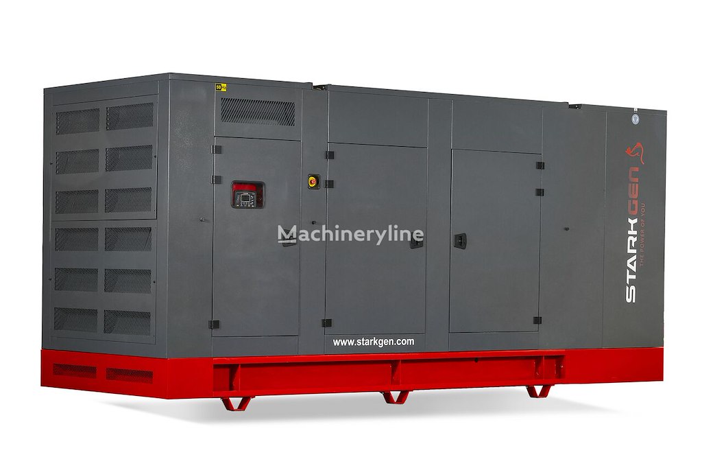 Novi Starkgen Generator SGT-930LW diesel generator