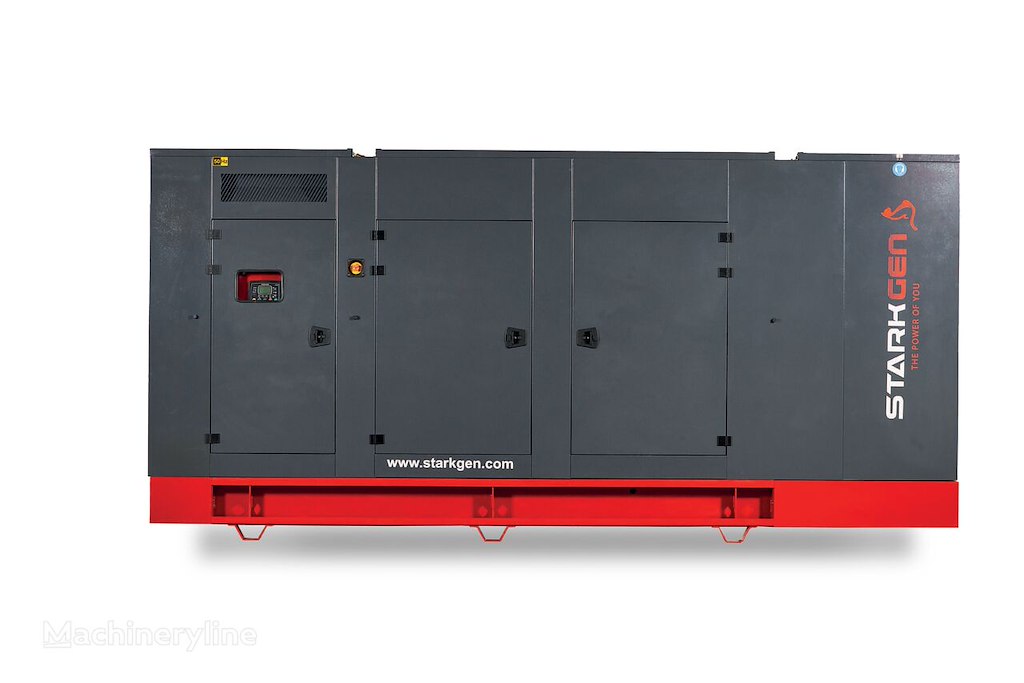 Novi Starkgen Generator SGT-550LW diesel generator