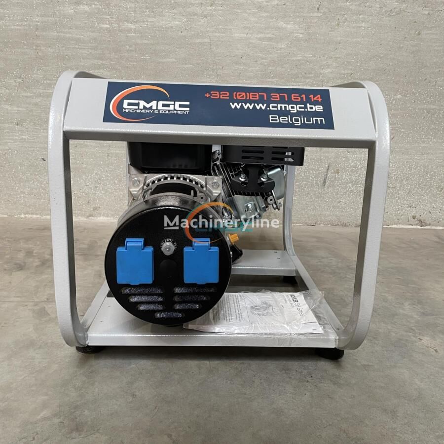 Matpower MG4100 diesel generator