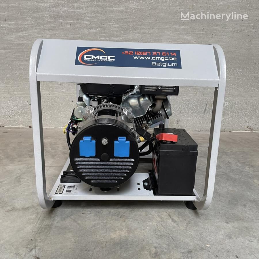 Matpower MG7000AE diesel generator