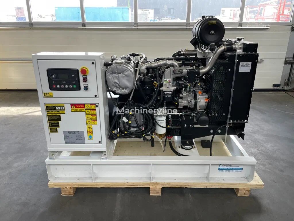 Novi Raywin 4F24TI00 Stage V 38 kVA New Generatorset Stage 5 diesel generator