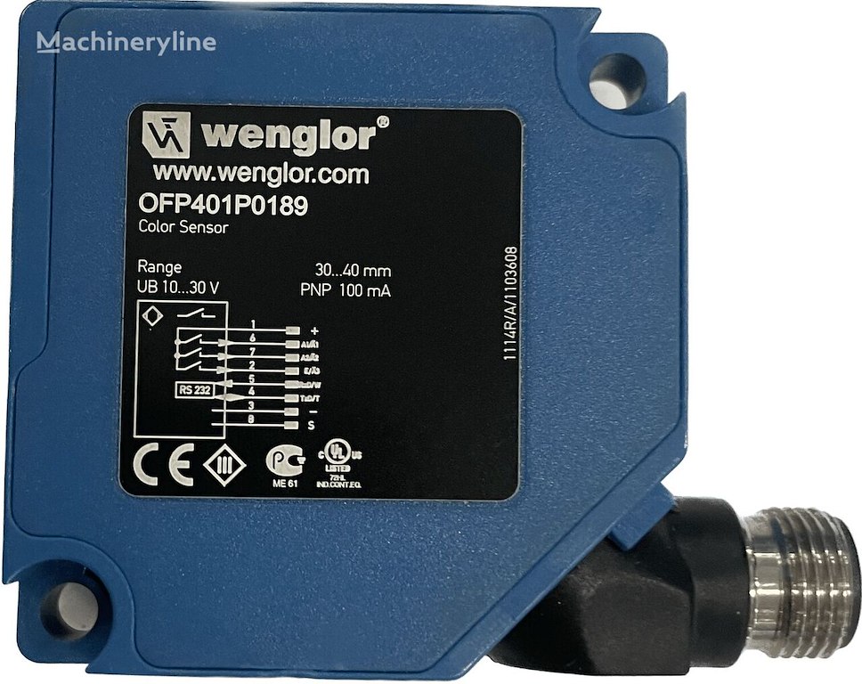 Wenglor OFP401P0189 senzor za industrijske opreme