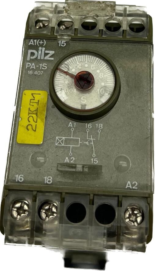 Pilz PA-1S/10s/24V/1Uz za industrijske opreme