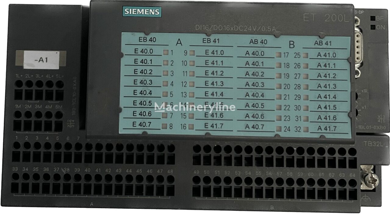 Siemens SIMATIC DP 6ES7133-1BL01-0XB0 upravljačka jedinica za industrijske opreme