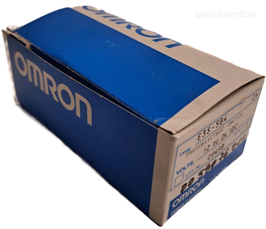 Omron Photoelectric switch E3S-5DB4 instrument tabla za industrijskog robota