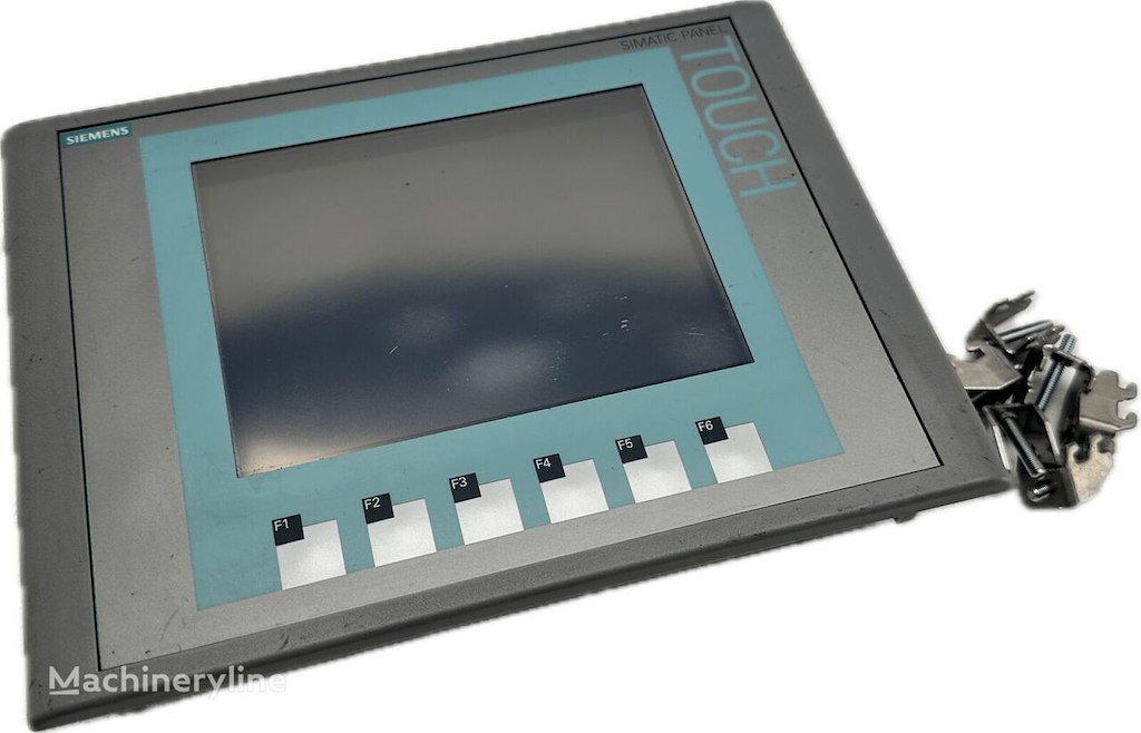 Siemens SIMATIC HMI KTP600 Basic Color PN 6AV6647-0DA11-3AX0 instrument tabla za industrijske opreme