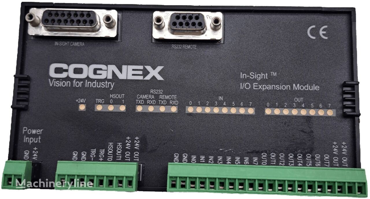 I/O Expansion Module Cognex CIO-1450 za industrijske opreme