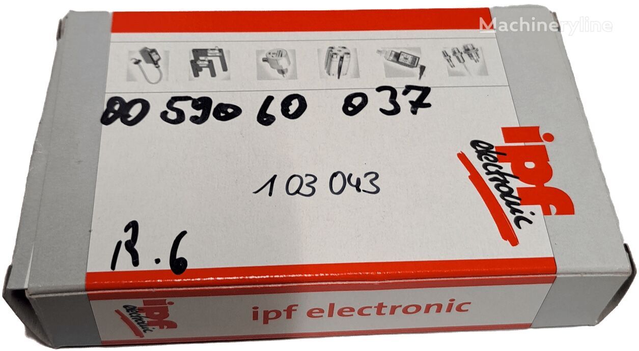 Ipf electronic PT170420 senzor za industrijske opreme