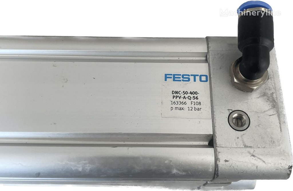 Normzylinder Festo DNC-50-400-PPV-A-Q-S6 za industrijske opreme