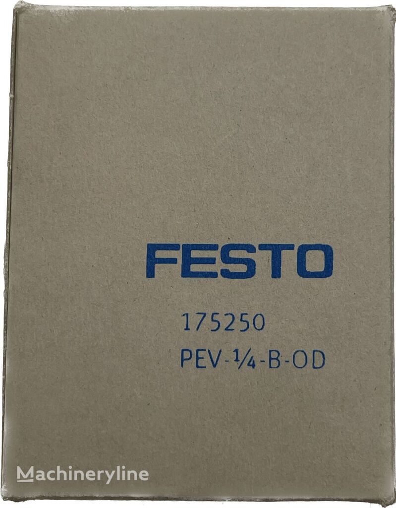 Festo PEV-1/4-B-OD relej za industrijske opreme