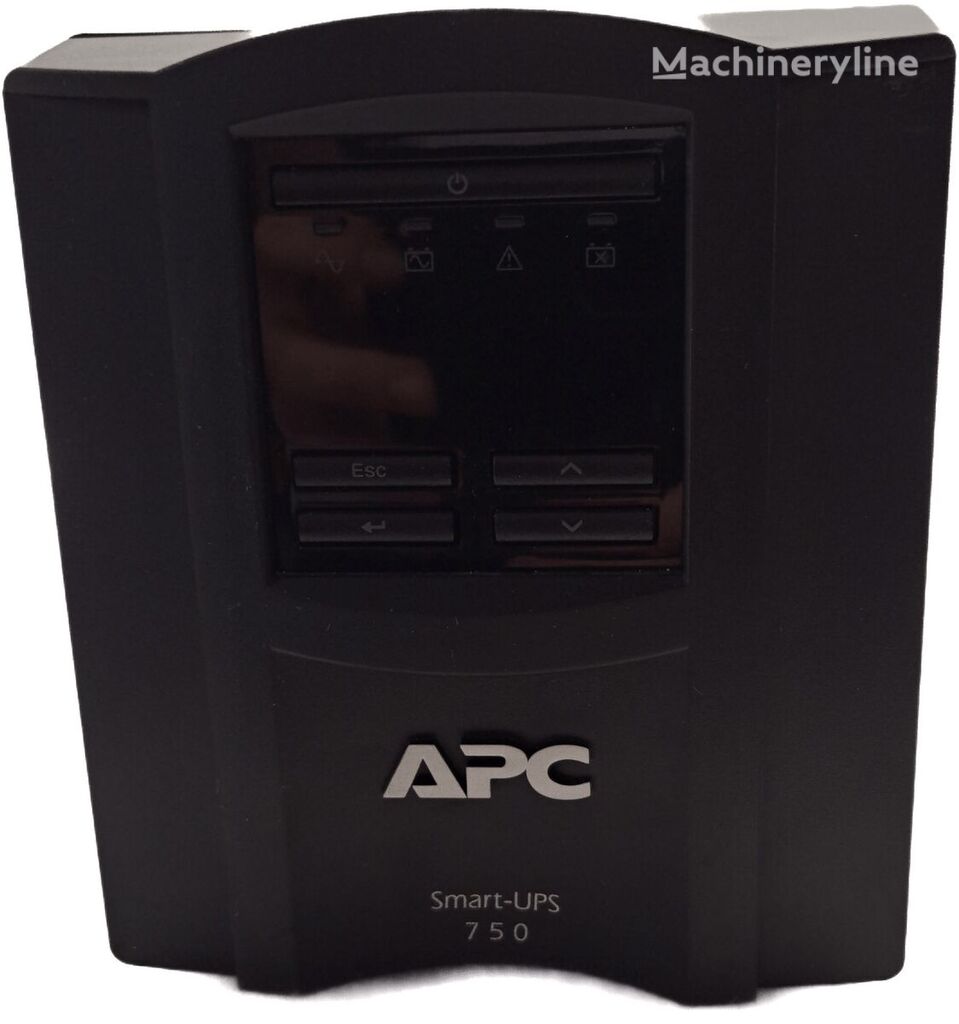 APC Smart-UPS 750VA SMT750i akumulator za industrijske opreme