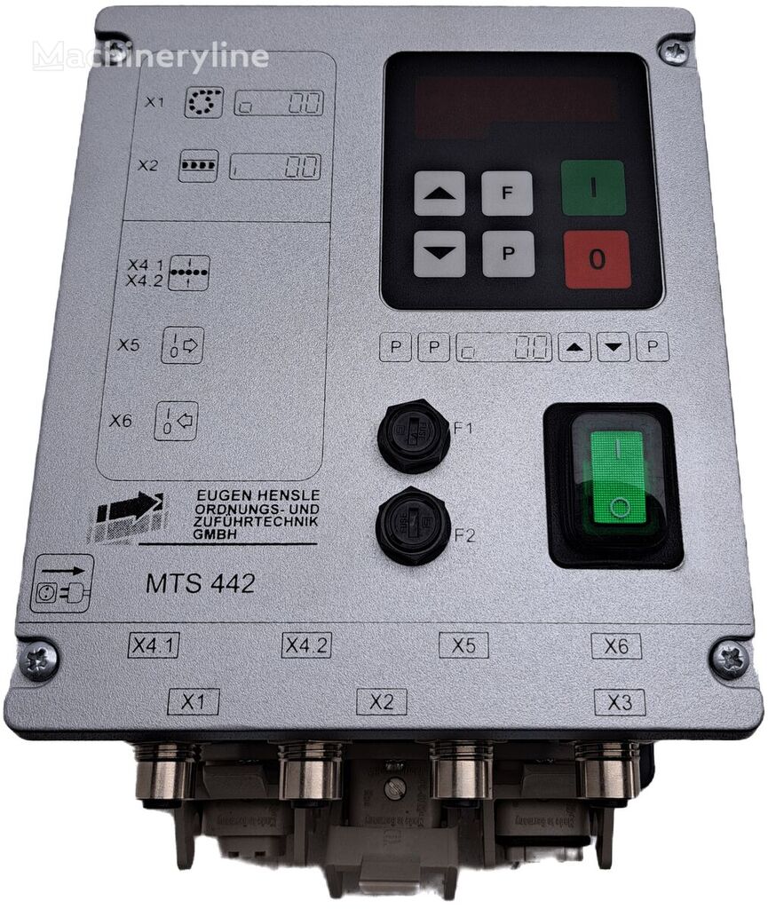 Eugen Hensle MTS 442 OPT instrument tabla za industrijske opreme