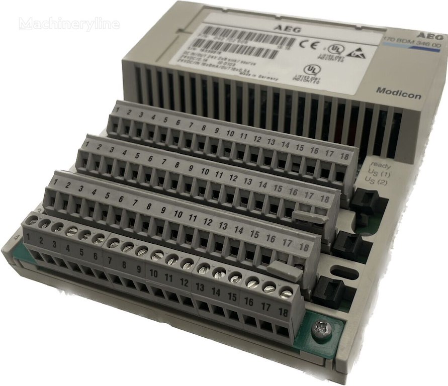 AEG Modicon 170BDM34600 za industrijske opreme