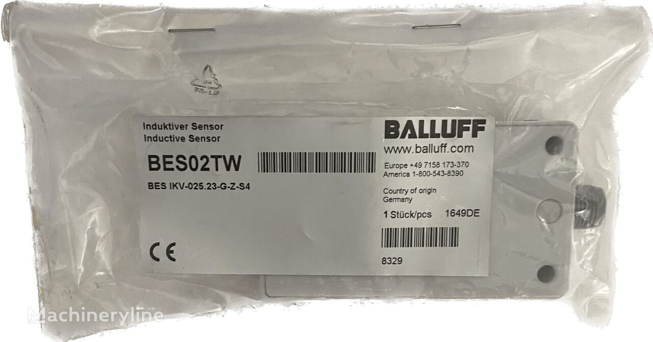 Balluff BES IKV-025.23-G-Z-S4 senzor za industrijske opreme