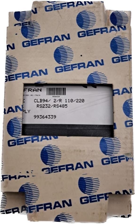 Gefran CLB94/2/R 110/220 za industrijske opreme