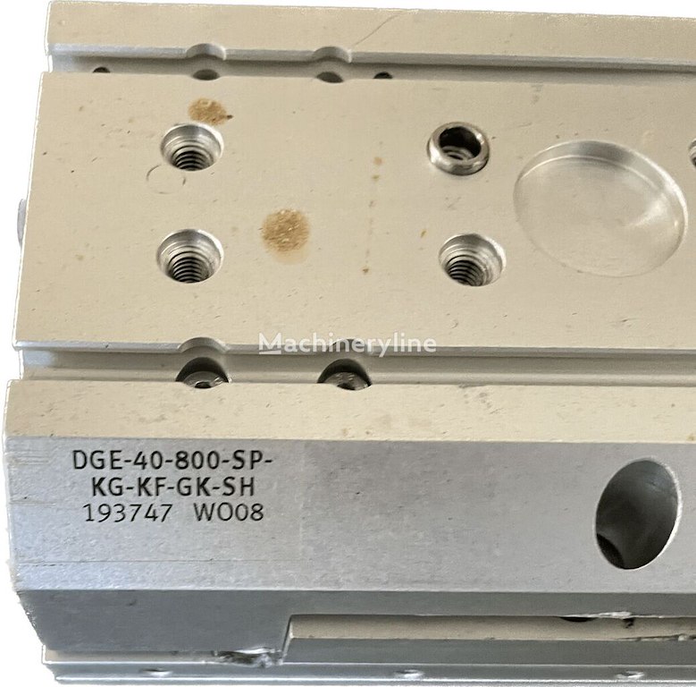 Festo DGE-40-800-SP-KG-KF-GK-SH Spindelachse servo motor za industrijske opreme