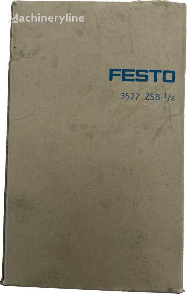 Zweihand-Steuerblock Festo ZSB-1/8 3527 za industrijske opreme