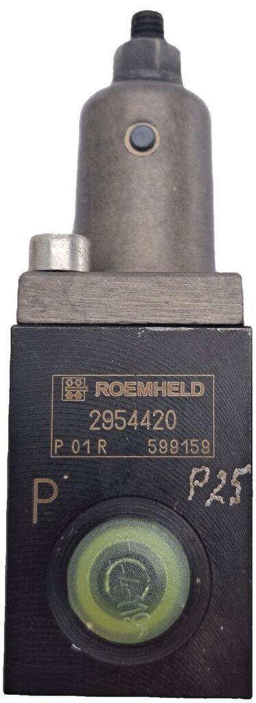 Roemheld P10-150 NW4 2954420 hidraulični razvodnik za industrijske opreme