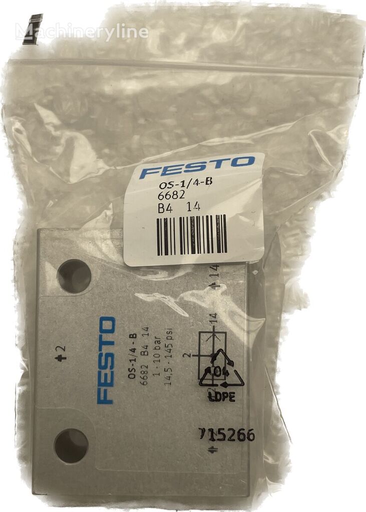 Festo ODER-Glied OS-1/4-B za industrijske opreme