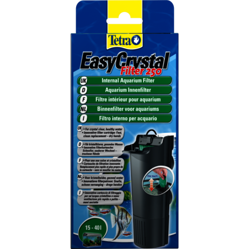 Tetra Tec Filter EasyCrystal 250