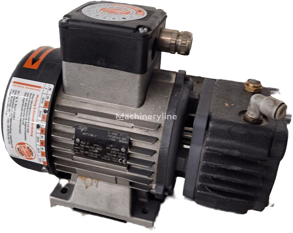 Busch SV 1006 B 000 1BXX vakum pumpa