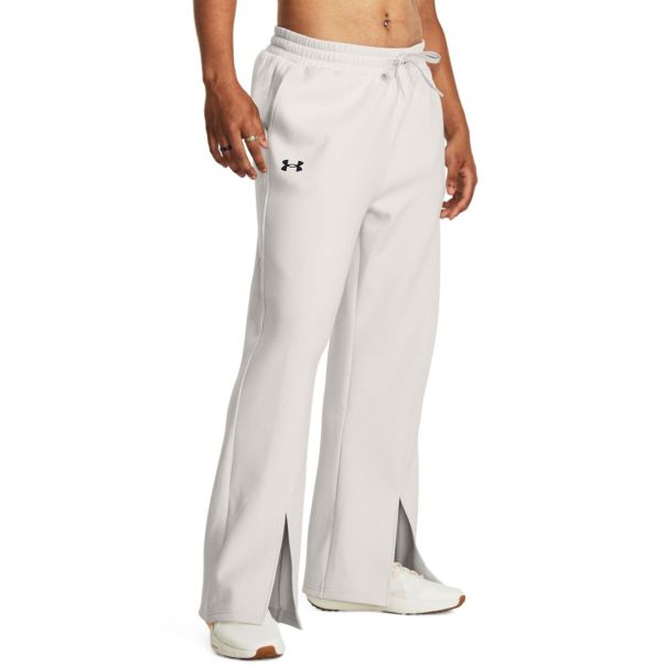 UNDER ARMOUR Donji deo trenerke unstoppable flc split pant W