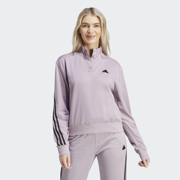 ADIDAS Duks iconic wrapping 3s women track top W