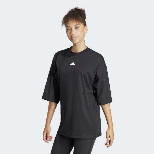 ADIDAS Majica kratak rukav bluv t-shirt W