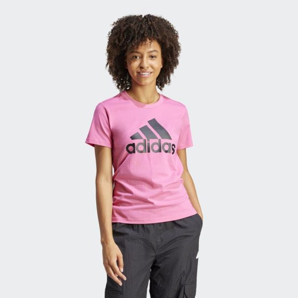 ADIDAS Majica kratak rukav w essentials logo tee W