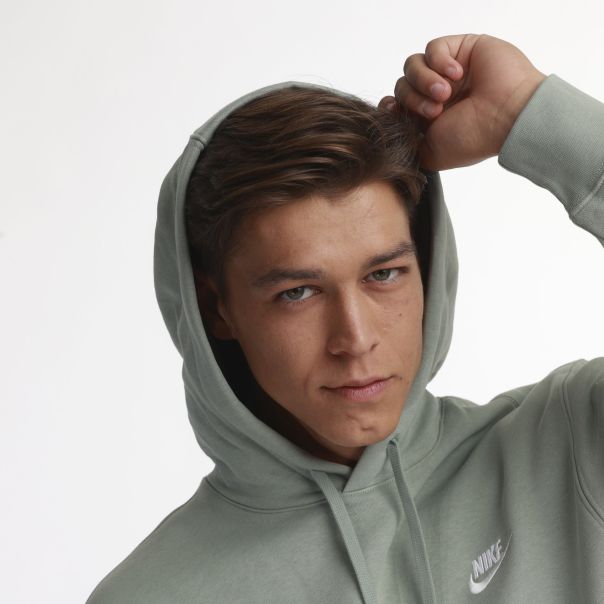 NIKE Duks sa kapuljačom m nsw club hoodie po bb M