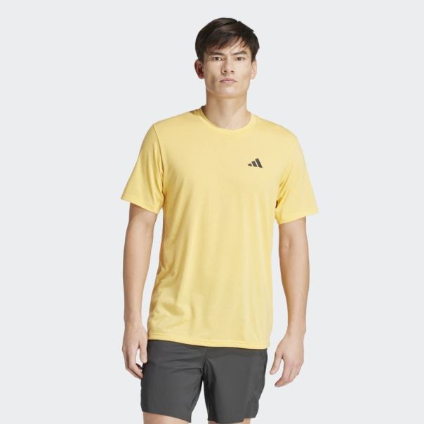 ADIDAS Majica kratak rukav train essentials feelready training tee M