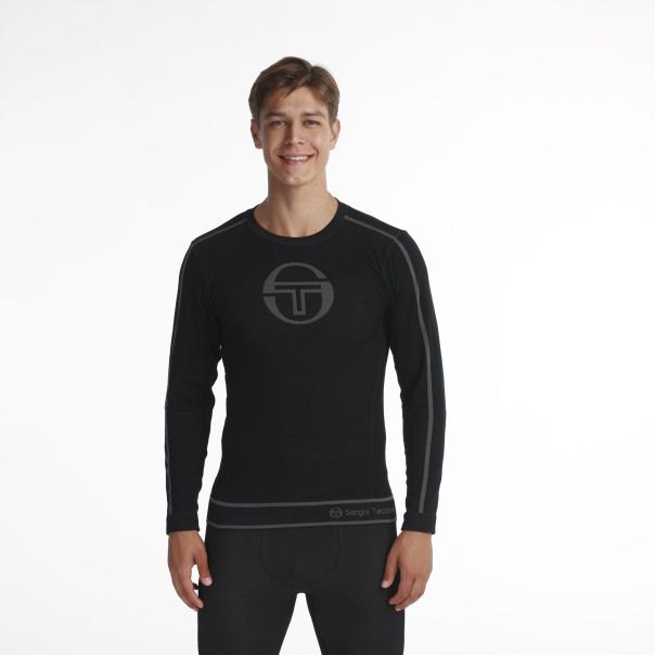 SERGIO TACCHINI Majica dug rukav zander ski underwear M