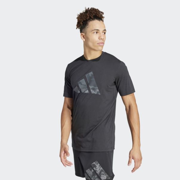 ADIDAS Majica kratak rukav tr-essea bl t M