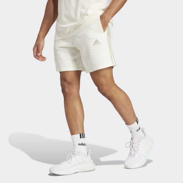 ADIDAS Šorc essentials french terry 3s shorts M