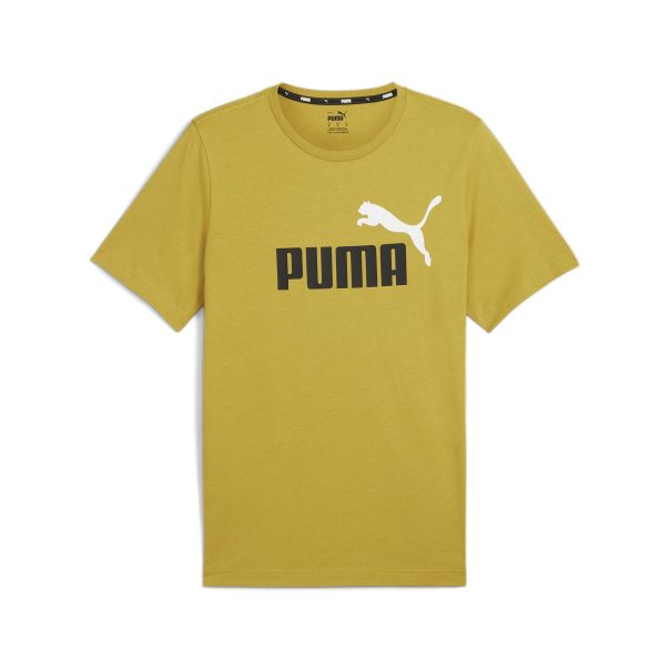 PUMA Majica kratak rukav ess+ 2 col logo tee M