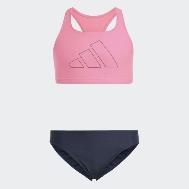 ADIDAS Kupaći kostim performance big bars bikini kids GG