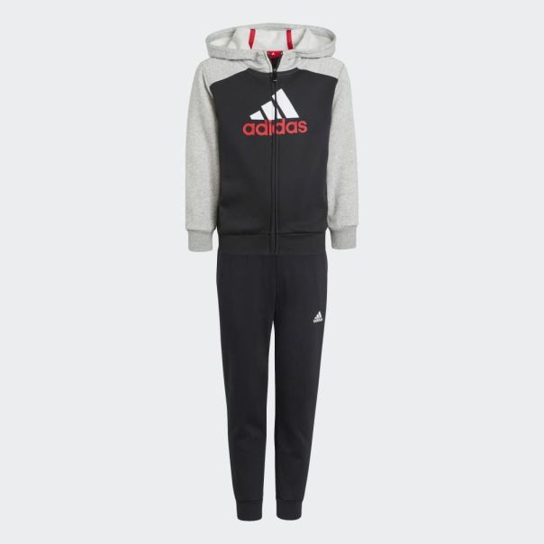 ADIDAS Trenerka essentials big logo fleece tracksuit BT