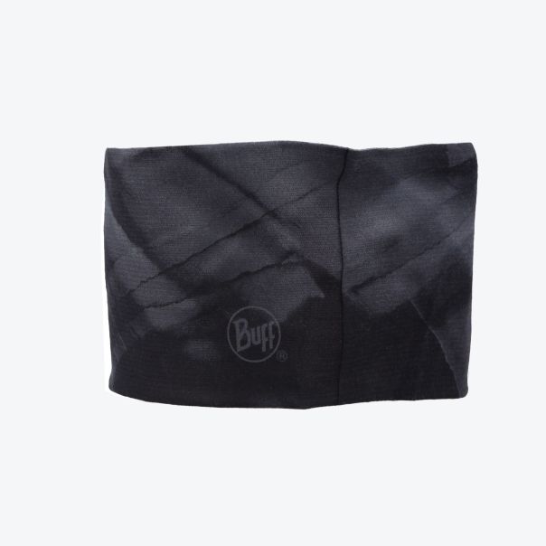 BUFF Marama coolnet uv wide headband seldun black u