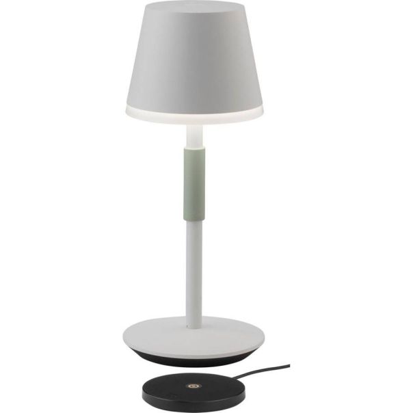 PHILIPS Stona lampa HUE BELLE, bela