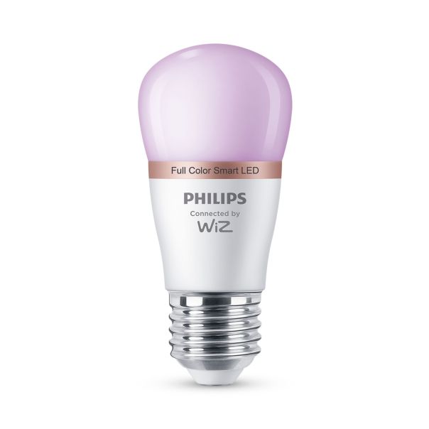 PHILIPS Pametna sijalica WFB 40W P45 E27 922-65 RGB 1PF/6