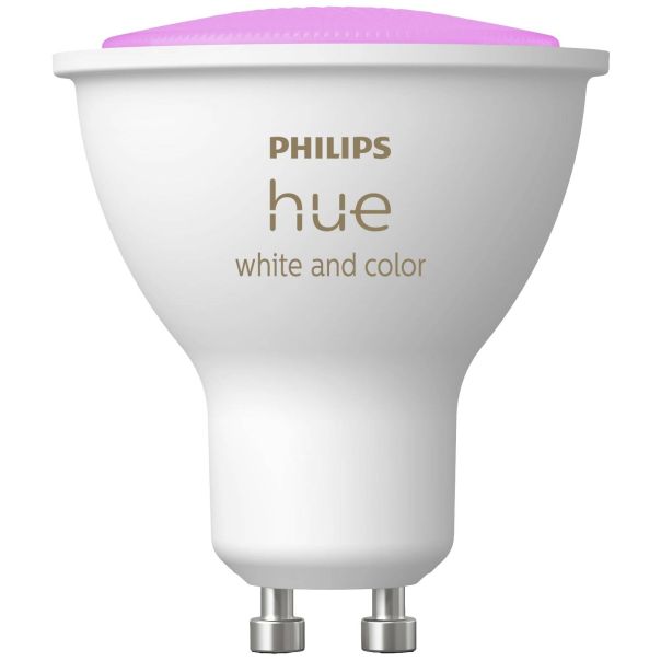 PHILIPS Pemetna sijalica HueWCA 4.3W GU10