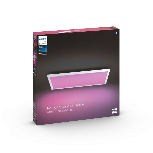 PHILIPS LED Panel SURIMU HUE WCA SQ, 60W