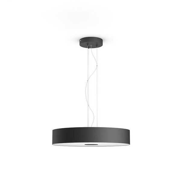 PHILIPS Pametna visilica FAIR HUE PENDANT, crna