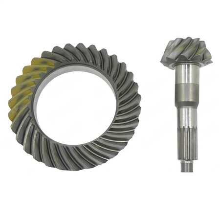 Para planetarna 31/10 Dana 734.04.507.15 za Liebherr L528 bagera