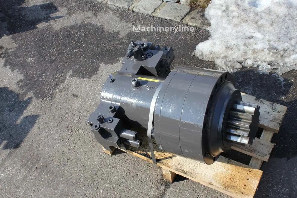 Rotacioni prenosnik za Volvo bagera