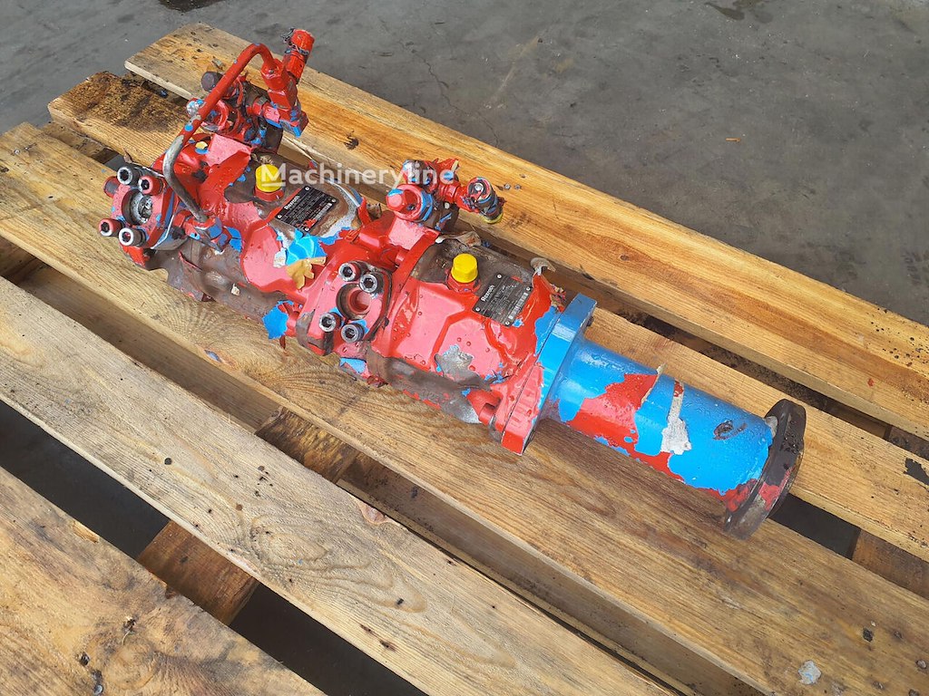 Rexroth Rexroth pump A1OV 0 28 DFR1/31R aksijalna klipna pumpa za autodizalice