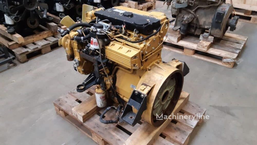 Caterpillar 3054 motor za Caterpillar